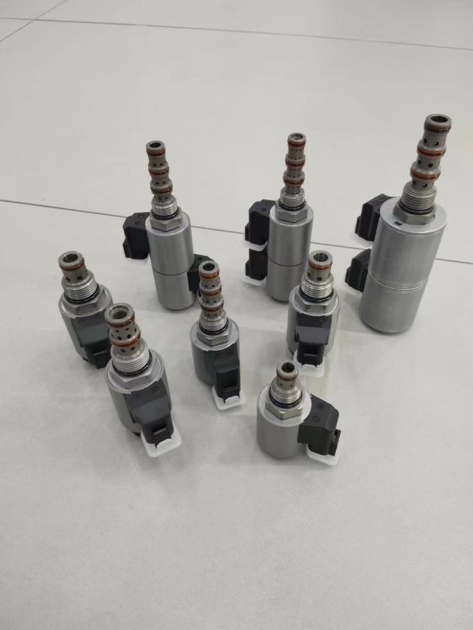 KSV08-24L-0-N Hydraulic Cartridge Solenoid Valve Threaded Two Way Two Position