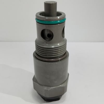 Customized Pressure Hydraulic Relief Valve 420bar 760lpm With Flow