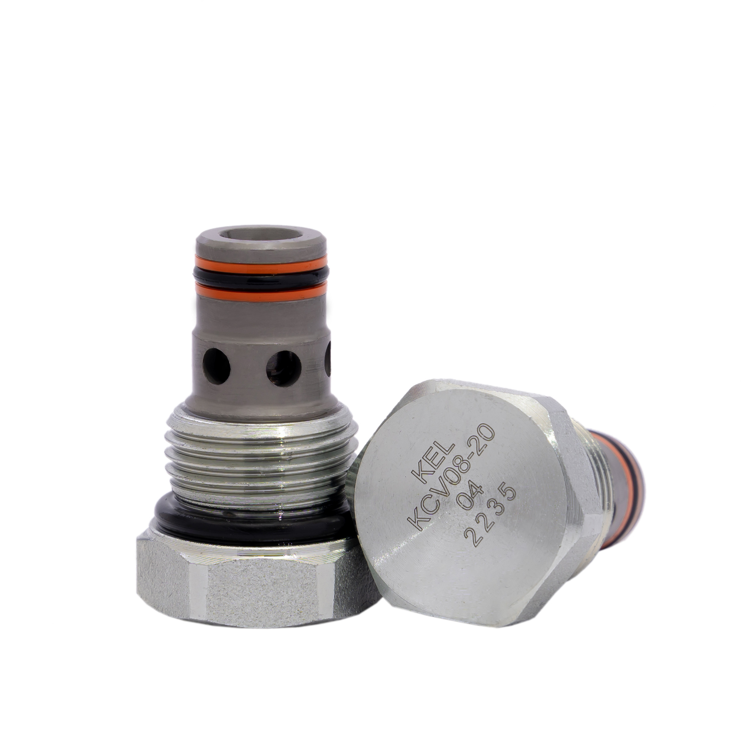 Hydraulic Directional One Way Non Return Valve Steel Single Use Check Valve