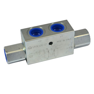 OEM Hydraulic Lockout Valve Pilot Operated One Way Check Valve