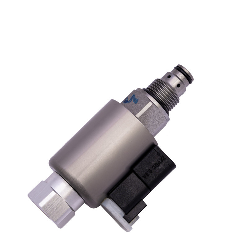 Customized Proportional Solenoid Valve Hydraulic Solenoid Relief Valve