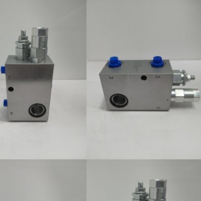 Hydraulic Pilot Operated Counterbalance Valve Overcenter OVC Valve