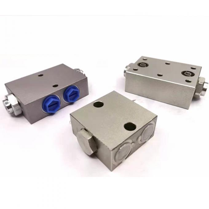 Relief Safety Hydraulic Lock Valve 35MPa Precision In Hydraulic Systems