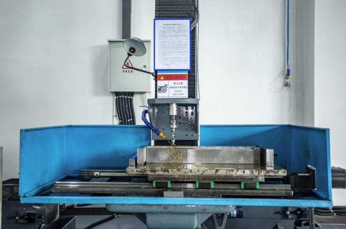 Pressure Safety Pilot Valve Solenoid Pilot Oil Supply Valve Block