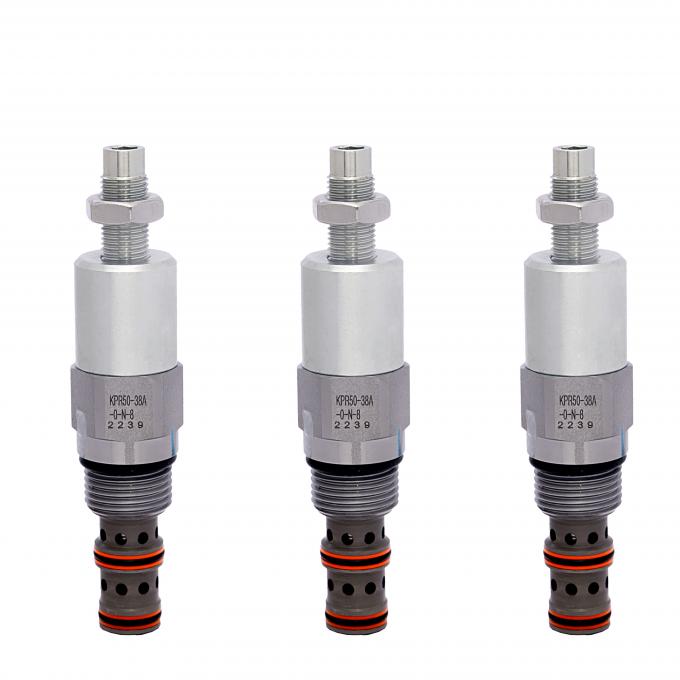 KPRDB Steel Pressure Reducing Valve Cartridge Pressure Release Valve