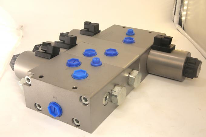 Safety Ex Proof Solenoid Valve encapsulation Flame Proof Solenoid Valve