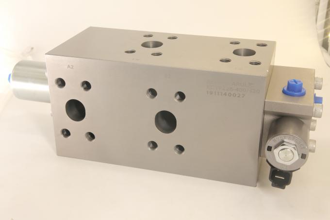 Safety Ex Proof Solenoid Valve encapsulation Flame Proof Solenoid Valve