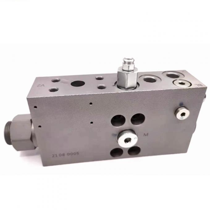 Safety Ex Proof Solenoid Valve encapsulation Flame Proof Solenoid Valve