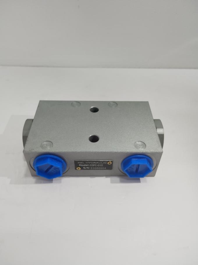 VRSD Industrial Hydraulic Lock Valve Pilot Operated check valve