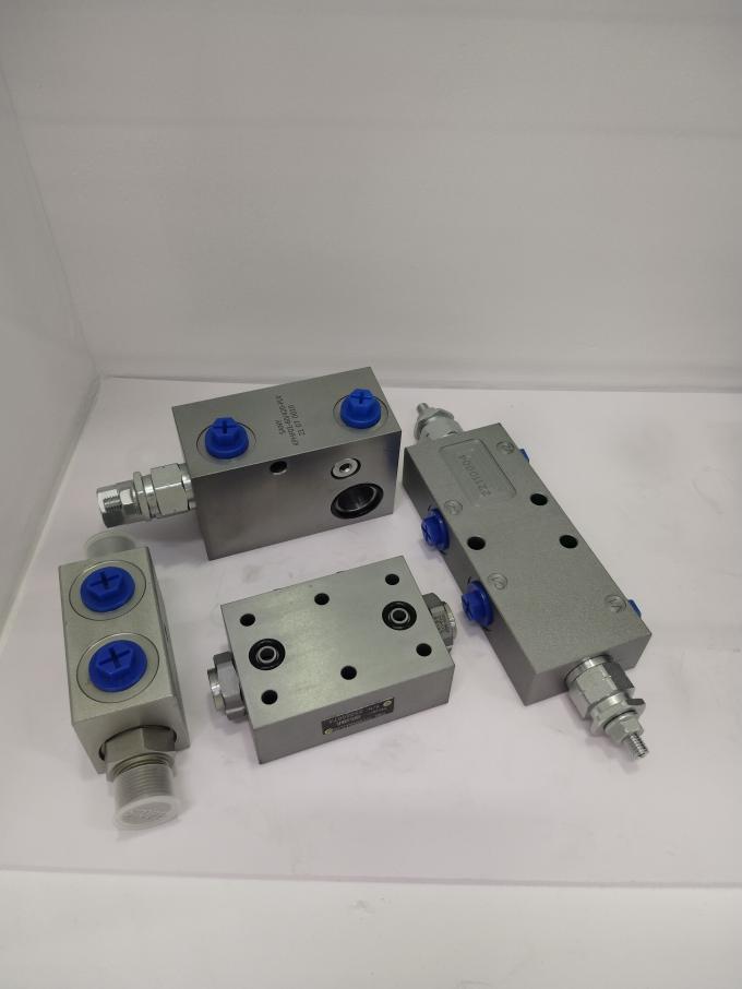 Hydraulic Explosion Proof Valves With Steel Control Valve Body